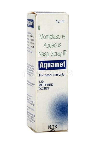 Mometasone Nasal Spray Brands In India