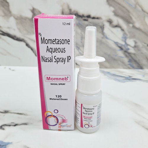 Mometasone Nasal Spray Manufacturer Supplier PCD Franchise