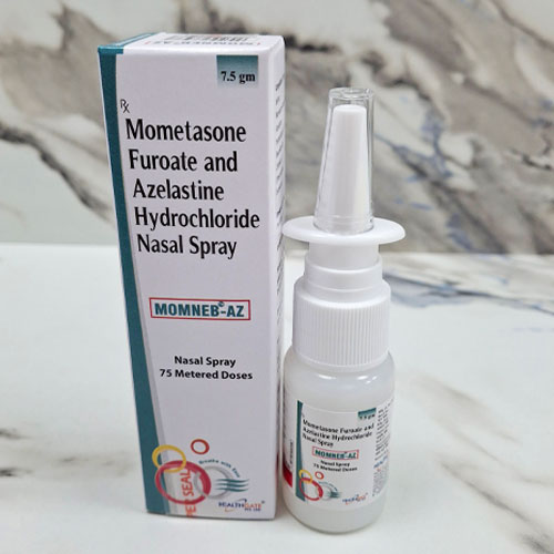 Mometasone Azelastine Nasal Spray Manufacturer Supplier PCD Franchise