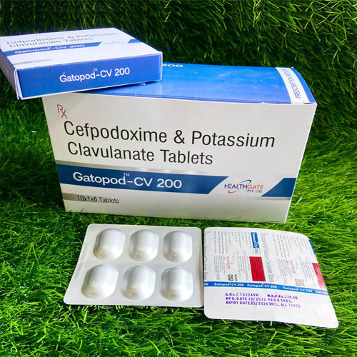 Top 10 Cefpodoxime Brands in India