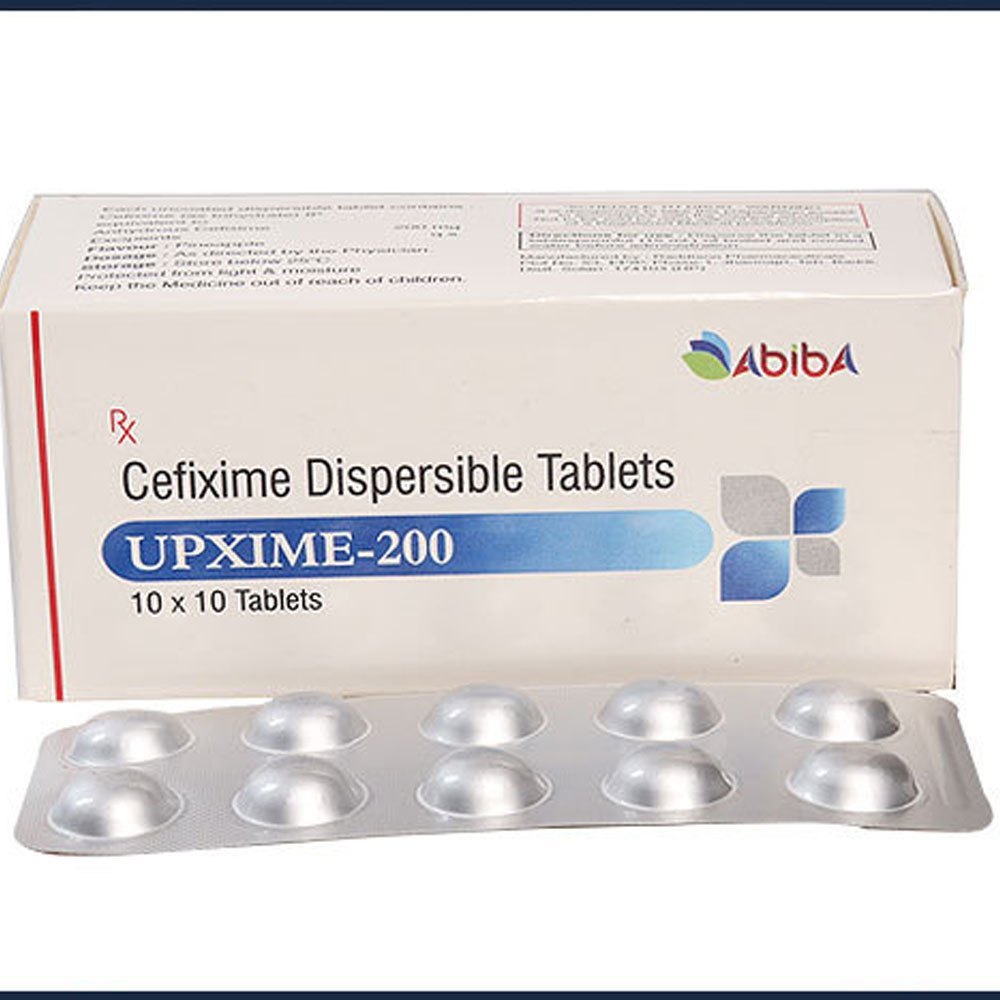 Top 10 Cefixime Brands in India